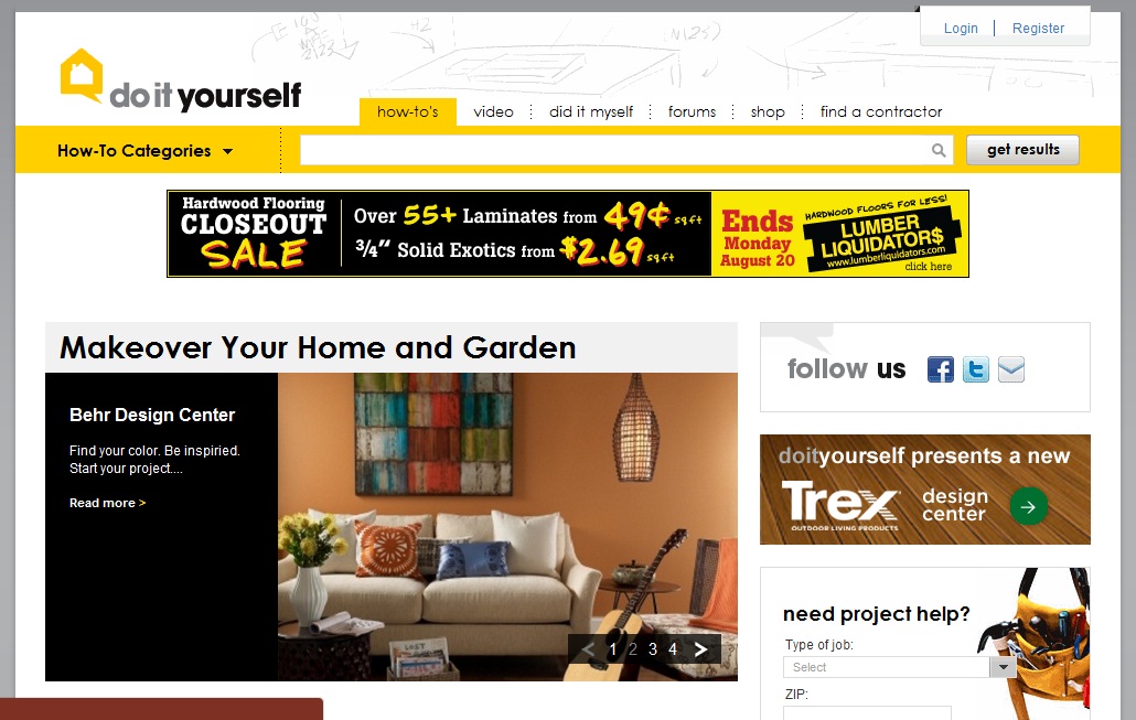 When you want it done – INFOCHAT