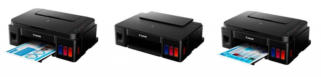 Canon’s New PIXMA G Series Arrives in the Philippines – INFOCHAT