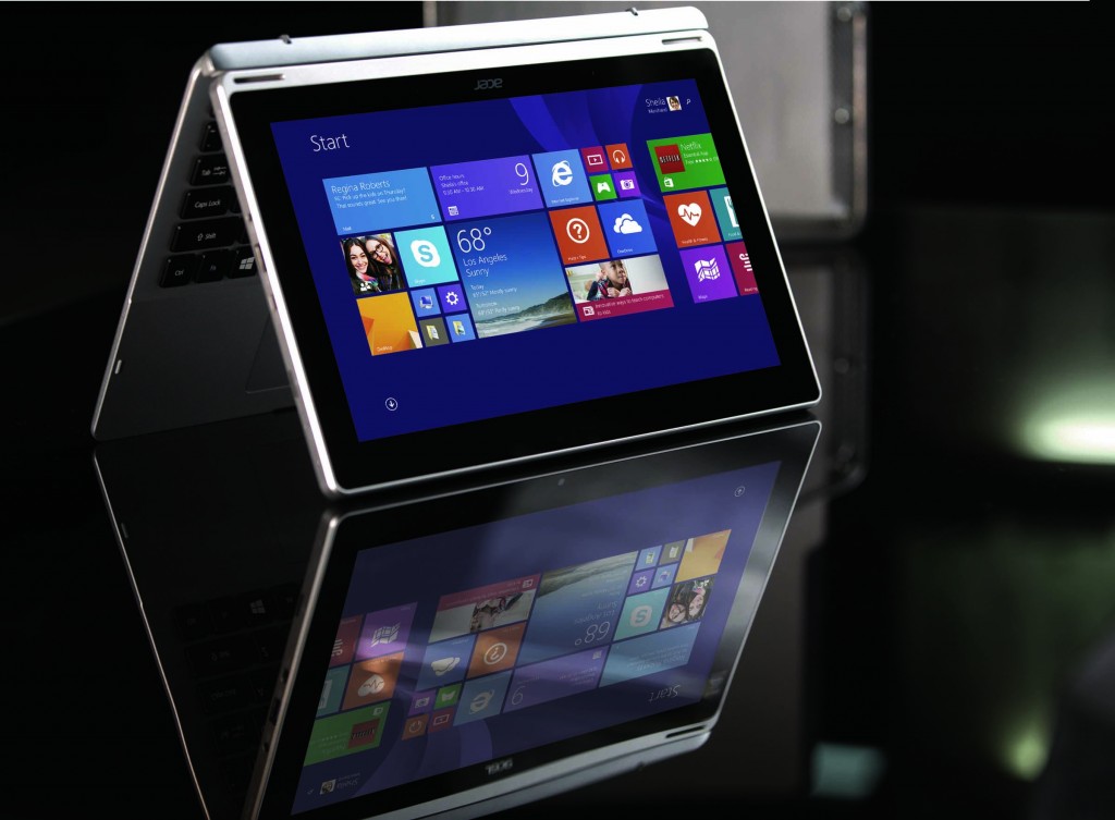 The Power & Looks of Acer Premium Aspire Switch – INFOCHAT