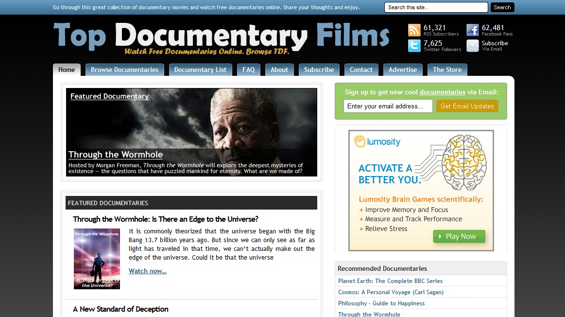 Watch Free Documentations Online – INFOCHAT