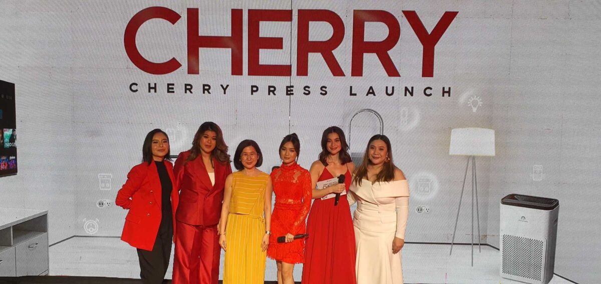 Smart Living with Cherry – Embracing changes in technology – INFOCHAT