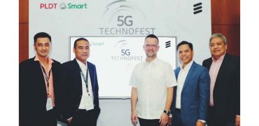 Smart, Ericsson join forces for 5G-ready workforce – INFOCHAT